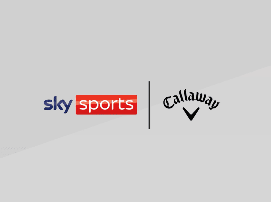 Sky Sports announces Major Partnership with Callaway Golf for 2025 ...